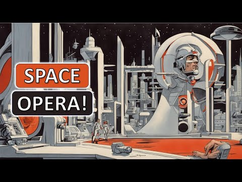 What is Space Opera? The Rise, Fall, and Rise Again of Science Fiction's Little Sister.