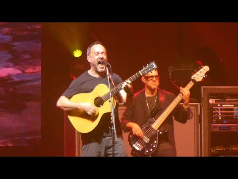 DAVE MATTHEWS BAND - FULL SHOW@Madison Square Garden New York 11/22/24
