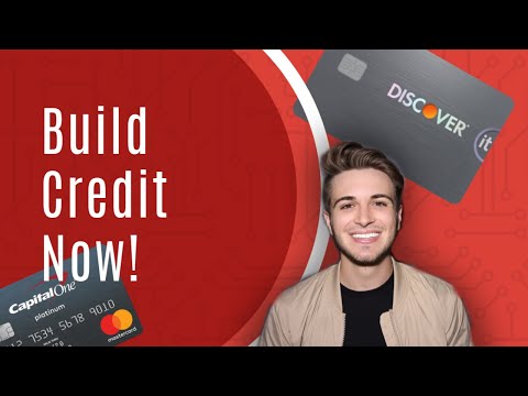 How To Build Credit With A Secured Credit Card (Step By Step)