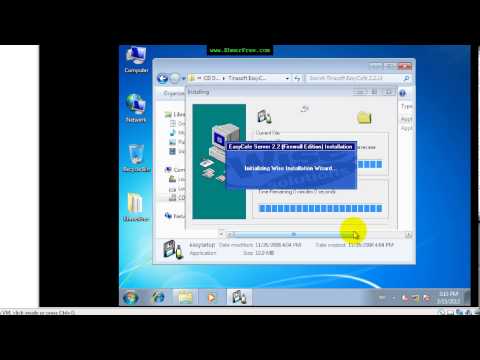 Comment installer easycafe server ? La réponse est sur Admicile.fr