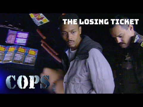COPS Classic: The Losing Ticket | Full Episode | COPS TV Show