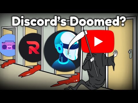 Is YouTube Killing Every Discord Music Bot?