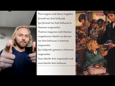 (Unit 3) Lesson 07 - Proto-Germanic