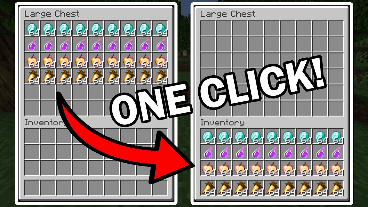 5 Helpful Inventory Tips and Tricks in Minecraft