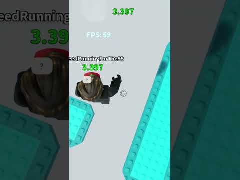 that was bad run #kolsstudtrial #speedrun #roblox