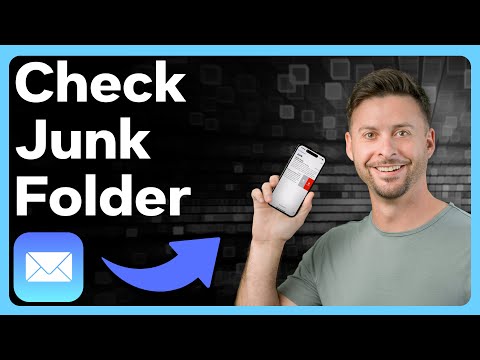 How To Check Junk Folder On iPhone