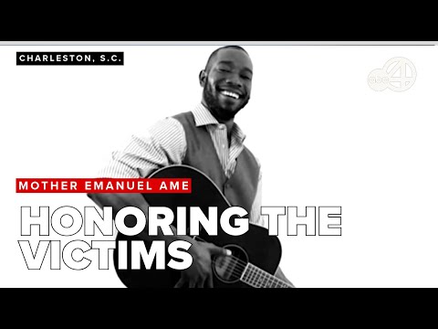 TYWANZA SANDERS: Remembering Mother Emanuel AME victims 10 years later