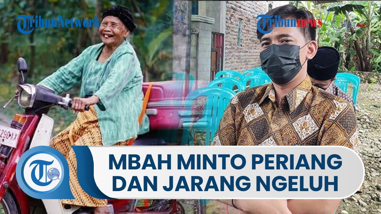 Mbah Minto di Mata Ucup Klaten, Sosok yang Periang dan Jarang Mengeluh ...