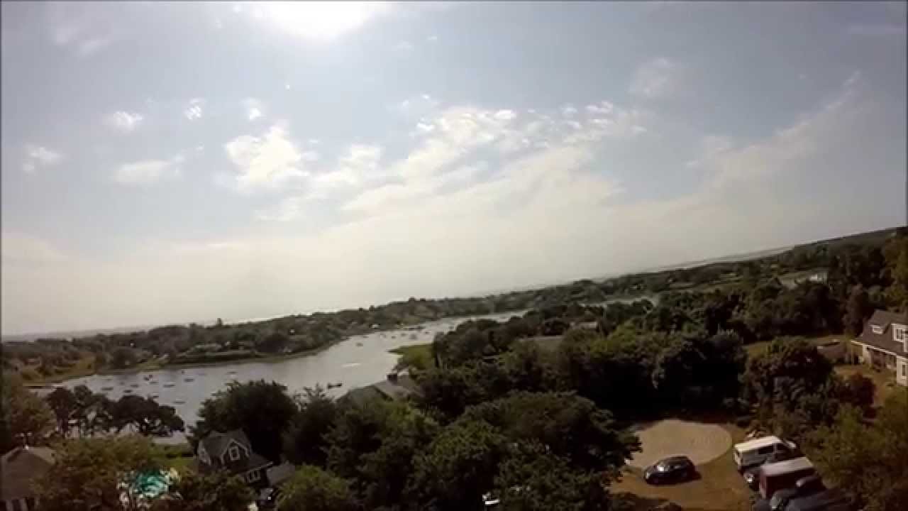 A Mill's Eye View - Chatham, MA