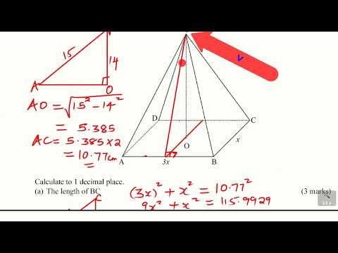 3-DIMENSIONAL GEOMETRY |
