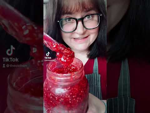How to Make Raspberry Jam