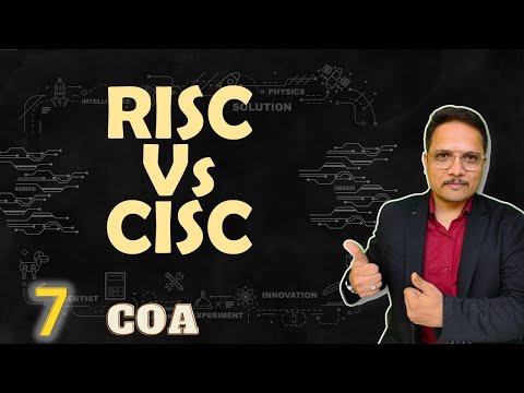 RISC vs CISC Architectures: Chip Area and Performance Comparison