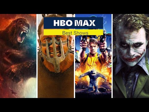 Best Shows On HBO MAX