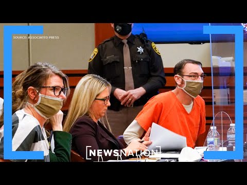 Are Ethan Crumbley's parents equally responsible for Michigan school shooting? | NewsNation Prime