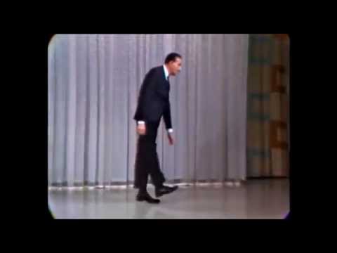 Leonard Barr dances – Comedy For Animators