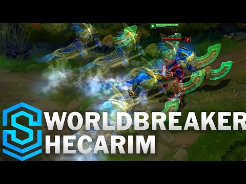 LoL Best Hecarim Skins - All Hecarim Skins Ranked Good to Best | GAMERS ...