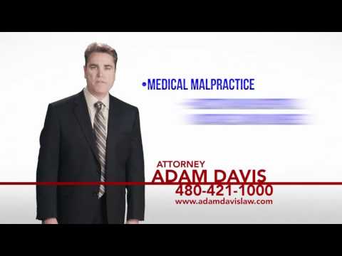 Adam Davis Law 15 Second Multimedia Ad 2015