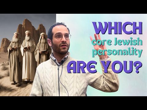 Practical Kabbalah 2: Personality Test & How the Mind Works