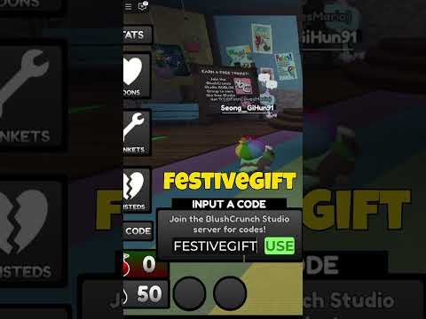 Dandy's World new working codes JANUARY 2025 (FREE ORNAMENTS) #roblox