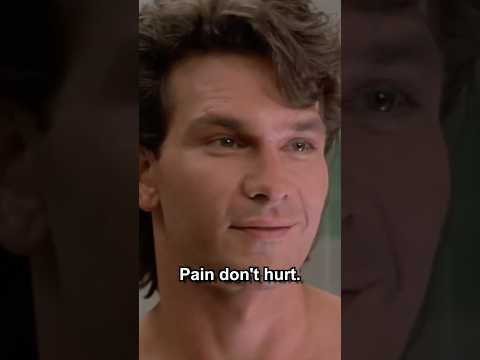 "Pain Don’t Hurt" – Road House’s Coolest Line | The Good, The Bad, & The Quoted