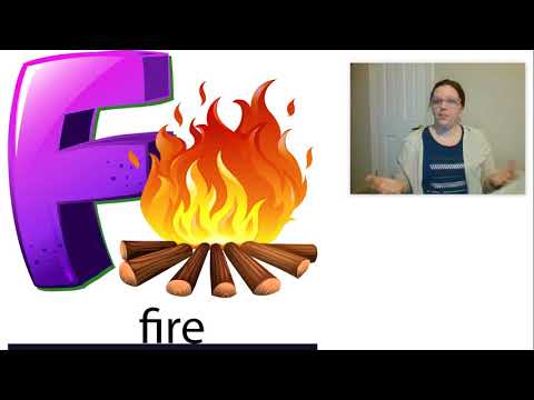 Words That Start With Letter F