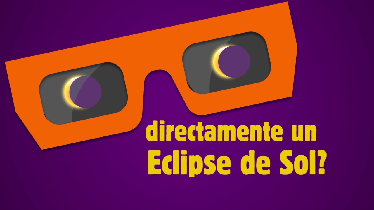 ¿Por qué nunca debes ver directamente un eclipse de sol?