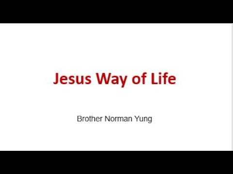 VBCCR 02/19/2023 主日信息 Jesus way of life – 罗城华人胜利浸信会
