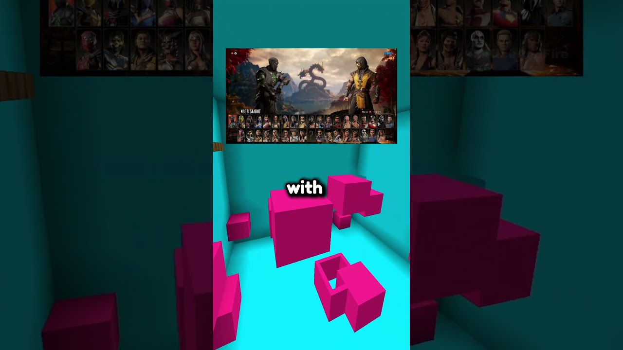 He Was Just a Bug… Players Forced Him Into the Game. 🎮😳