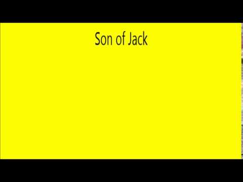 Meaning Of The Name Jaxson