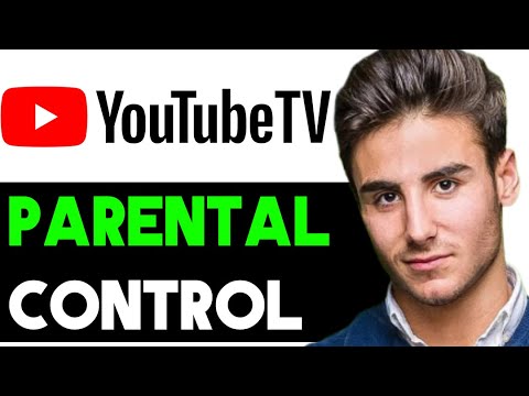 HOW TO PUT PARENTAL CONTROL ON YOUTUBE TV 2025! (FULL GUIDE)