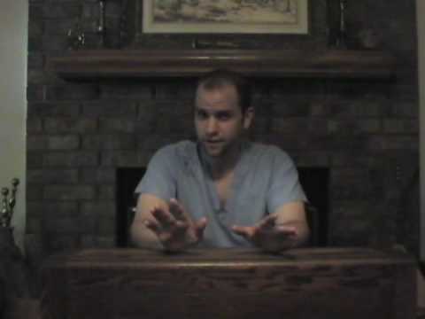 Dr. Benton Brown's Patient Congress 9 video submission