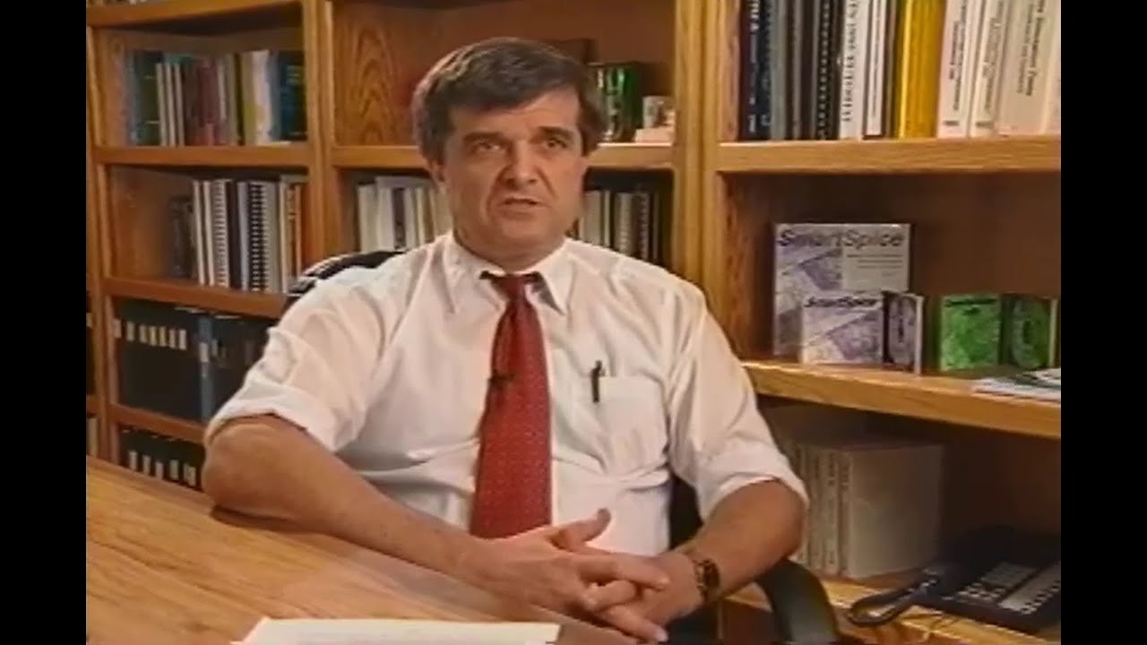 1996 Silvaco International News Video