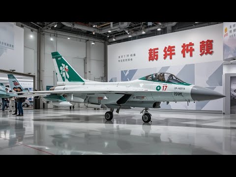 Finally Unveiled: China’s 2026 J-10C Fighter Jet Shocks the World!