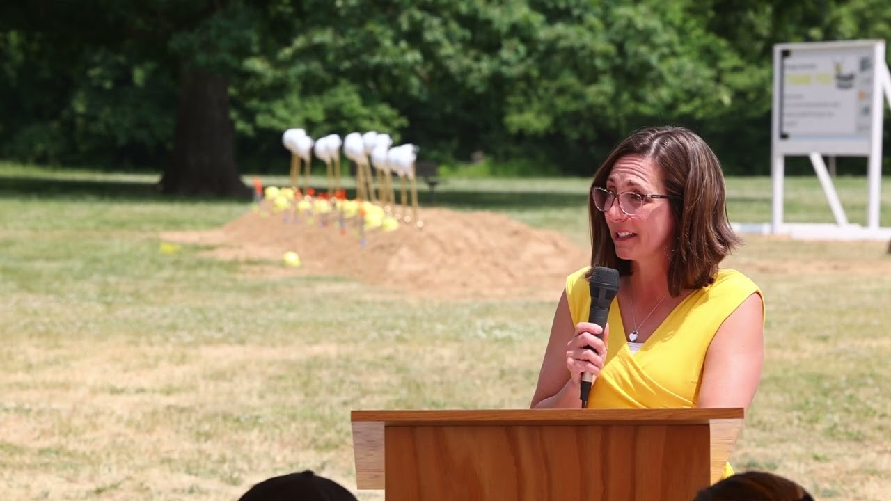 Portage Public Schools breaks ground on two new school buildings