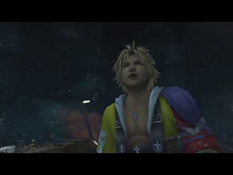 Final Fantasy X HD Remastered ep. 1 Early Overdrive Modes