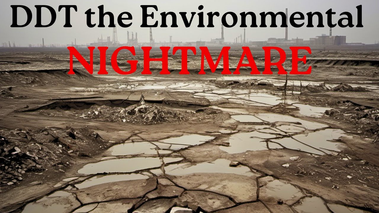 DDT: The Poison That Changed the World