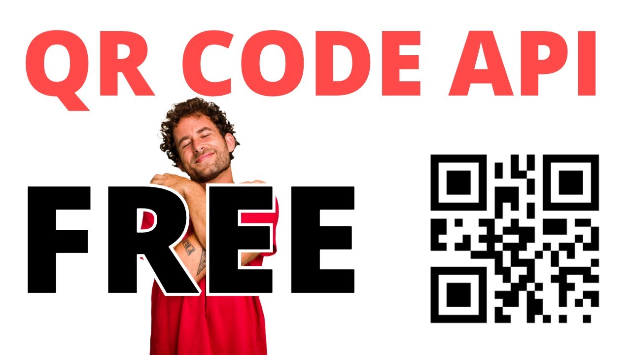 QR Code API - Free QR API Generator For HTML, Excel, Charts, Emails, PHP, JavaScript