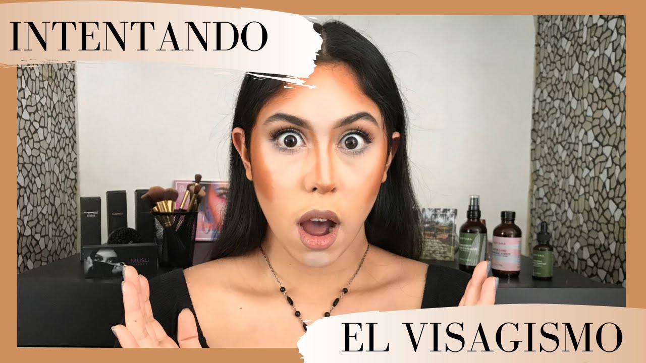 EL VISAGISMO / Contorno en Polvo - Alexa Makeup Artist