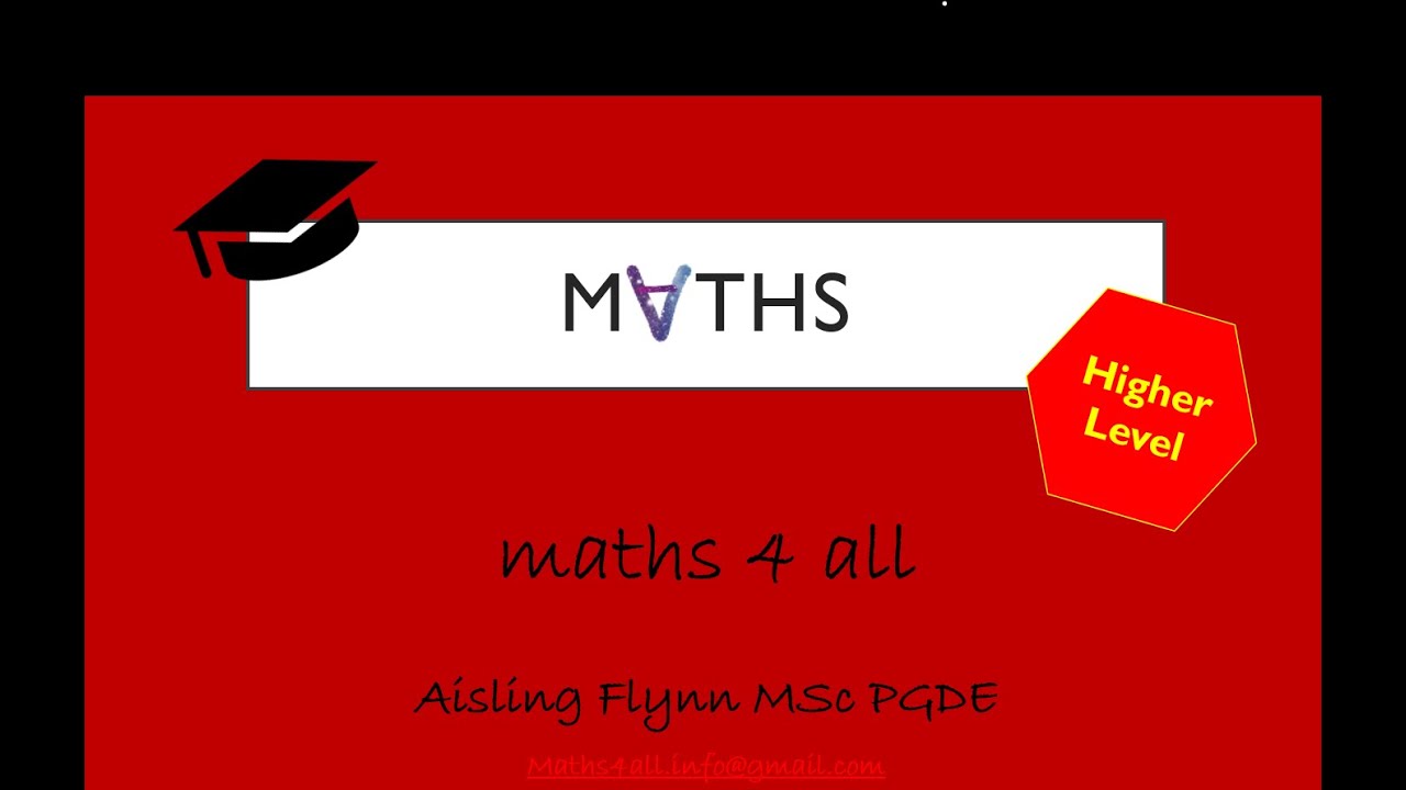 106 HL Complex Numbers - Transformations