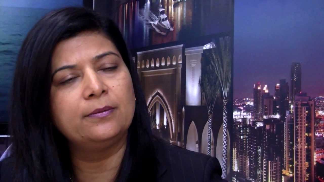 Seema Pande, Group Director, Sales & Marketing, The Address Hotels ...