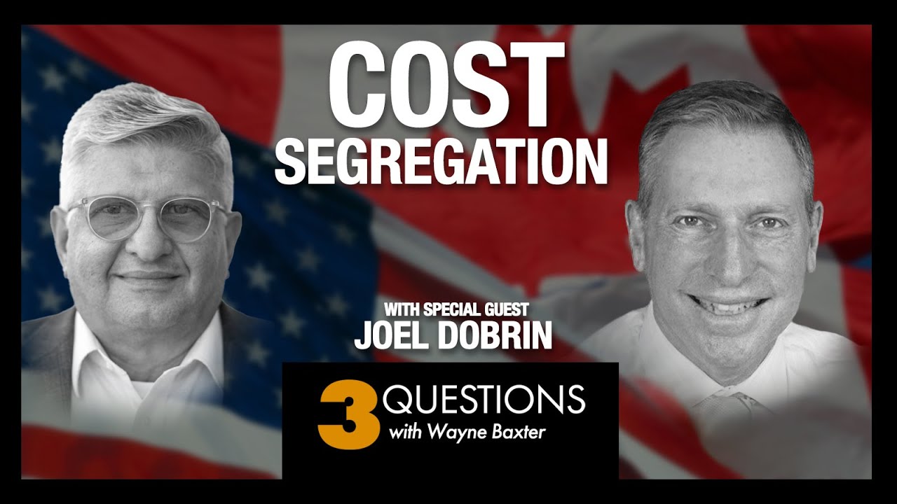 3 Questions Small Business Owners Should Ask About Cost Segregation Under the OBBB