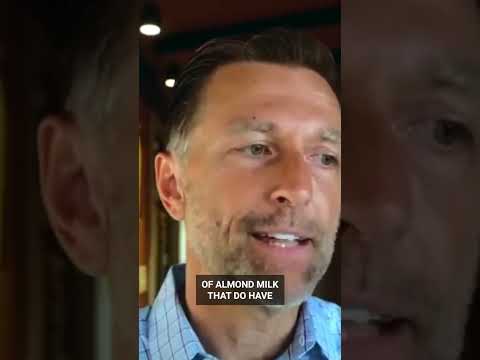 Dr. Berg explains two milk alternatives you might want to reconsider #drberg #milk #soymilk