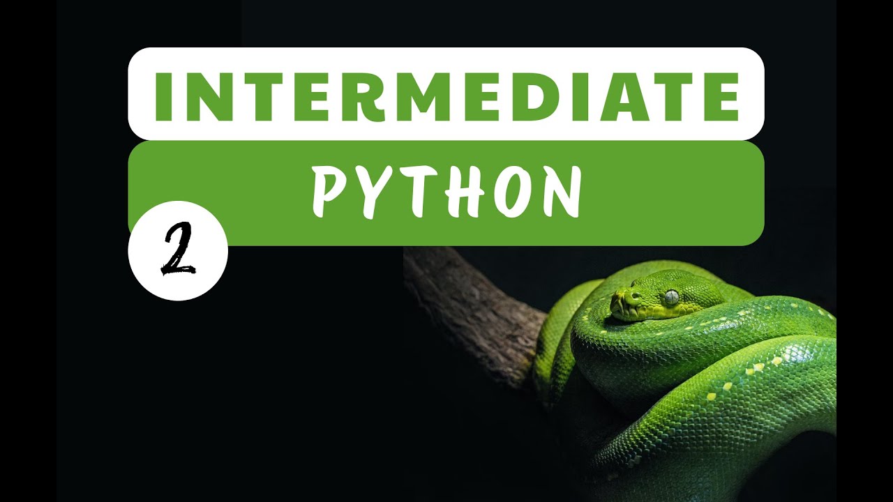 Enums - Intermediate Python 02