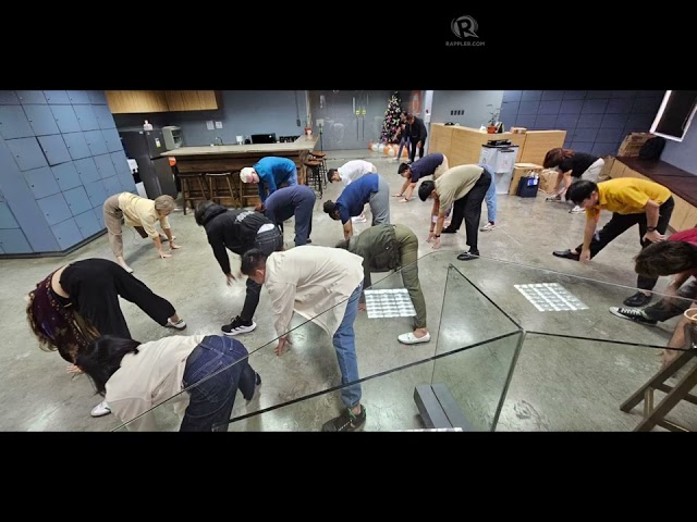 WATCH: Rappler, AidData conclude 5-day data journalism camp on China's ...