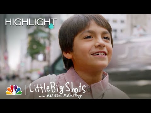 Young Clothing Designer Matthew Spends the Afternoon Draping with Zac Posen - Little Big Shots