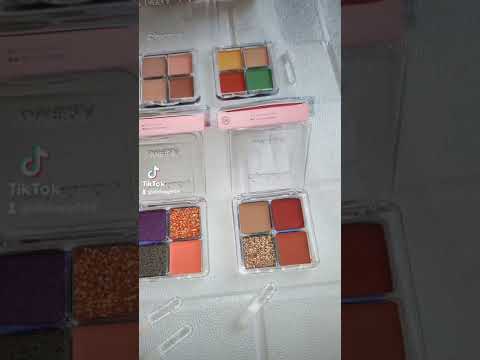 eyeshadow lameila
