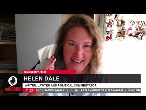 talkRADIO: Mike Graham: Political commentator Helen Dale: Social and ...
