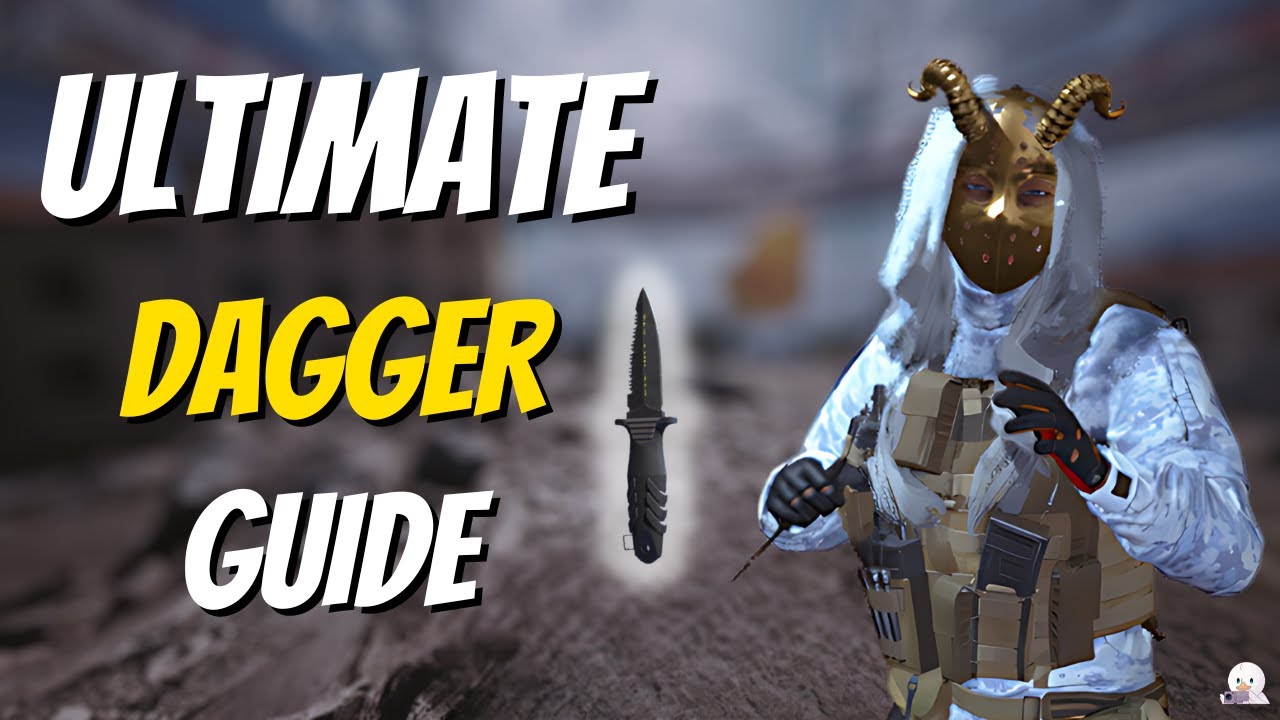 How to DAGGER in The Finals