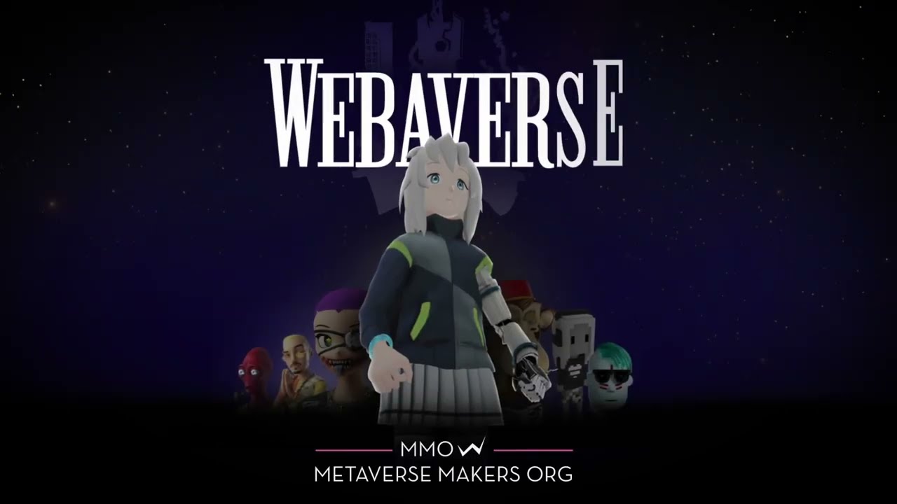 Webaverse Explainer