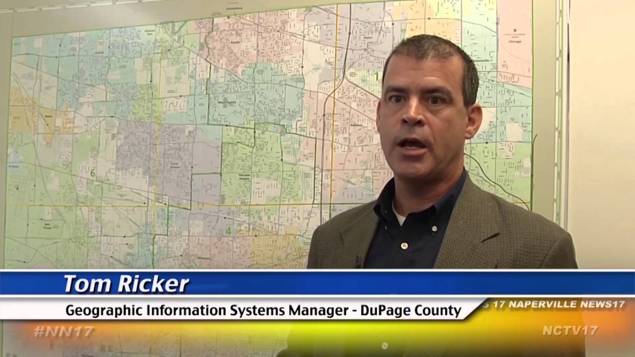 DuPage County’s New Map Apps